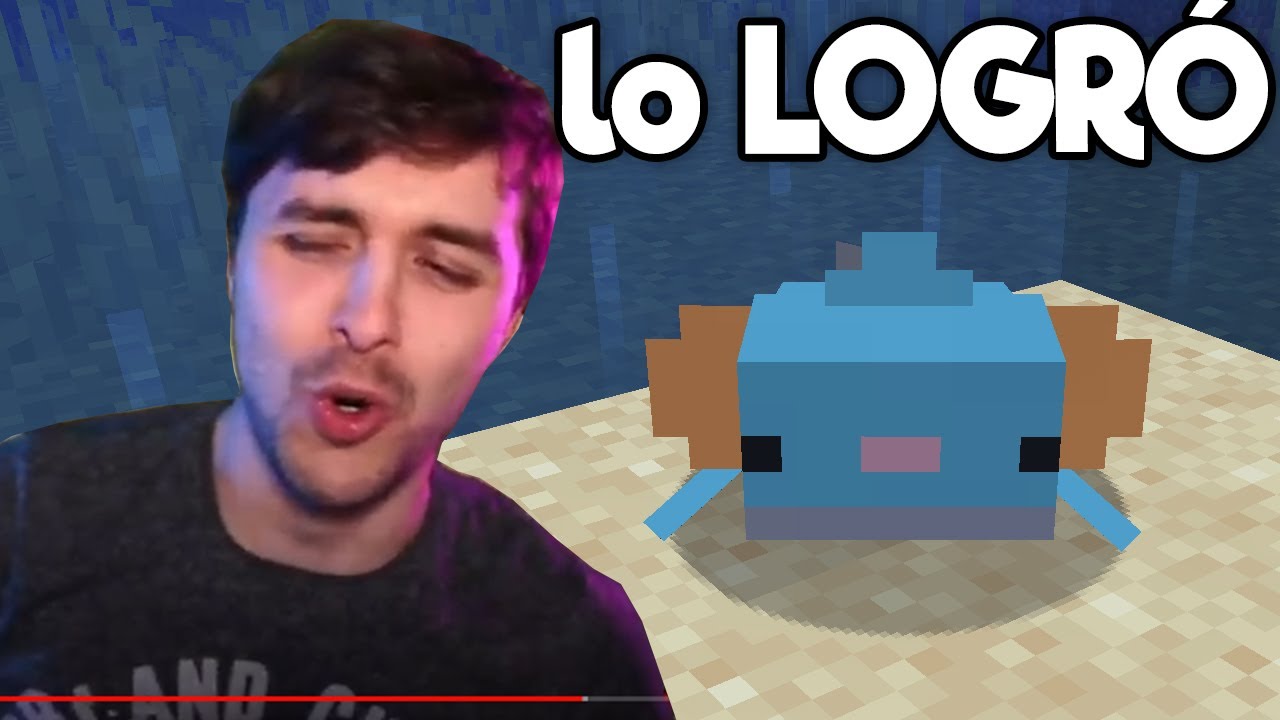 Dalas CONSIGUIÓ la Criatura MÁS RARA 0.08% de posibilidades (EL AJOLOTE ...