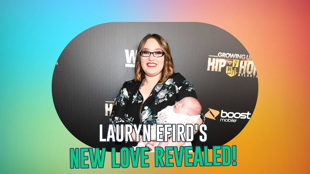Lauryn 'Pumpkin' Efird Reveals New Love: Meet Darrin Kitchens Post ...