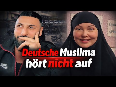 Hanna Hansen redet sich den Islam schön! 😂 | Amir Ex-Muslim