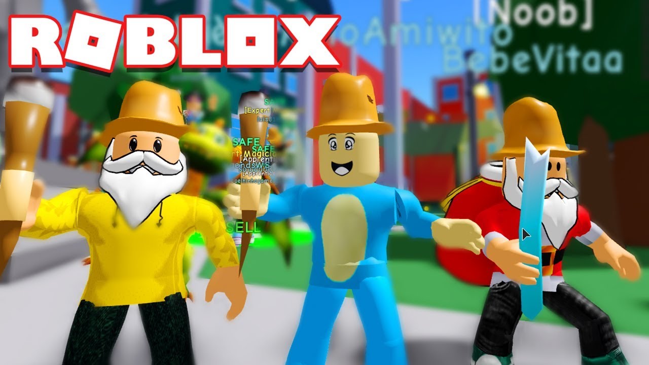 BEBE MILO TIENE SUPER PODERES MAGICOS *no lo creeran* 😂 ROBLOX MAGIAN ...