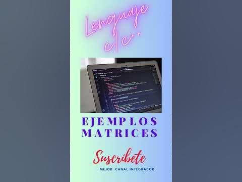 Programación CC++ - YouTube