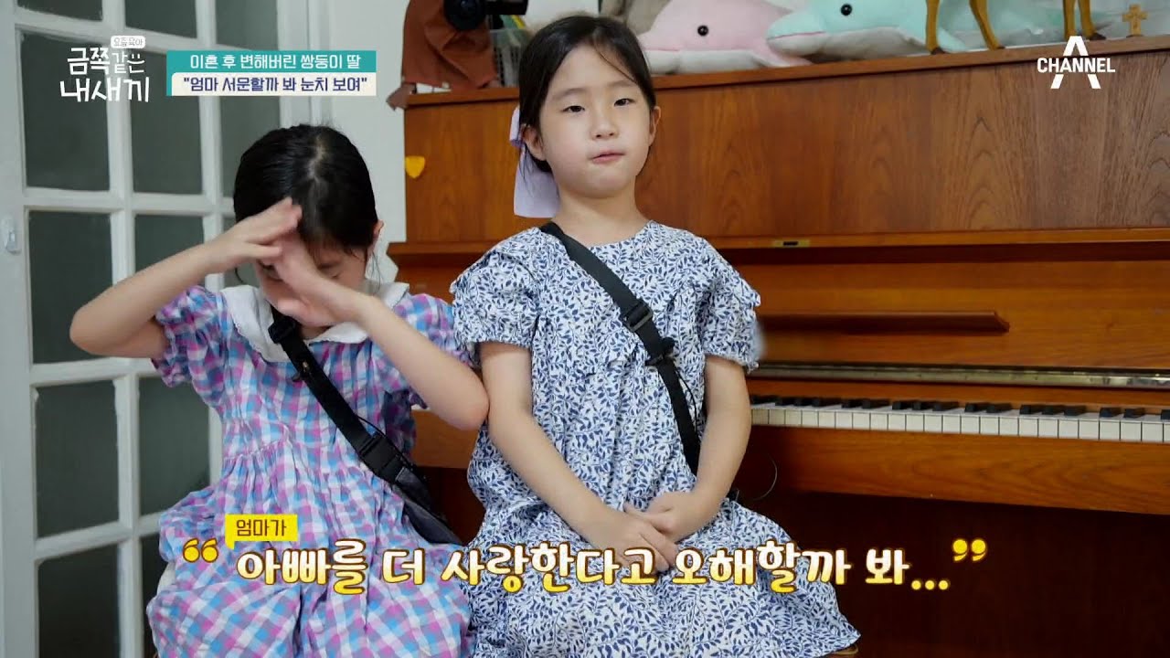 금쪽 속마음 "눈치를 더 많이 보게 돼" 엄마가 서운할까봐 아빠에 대한 그리움을 참아온 아이들 요즘 육아 금쪽같은 내새끼