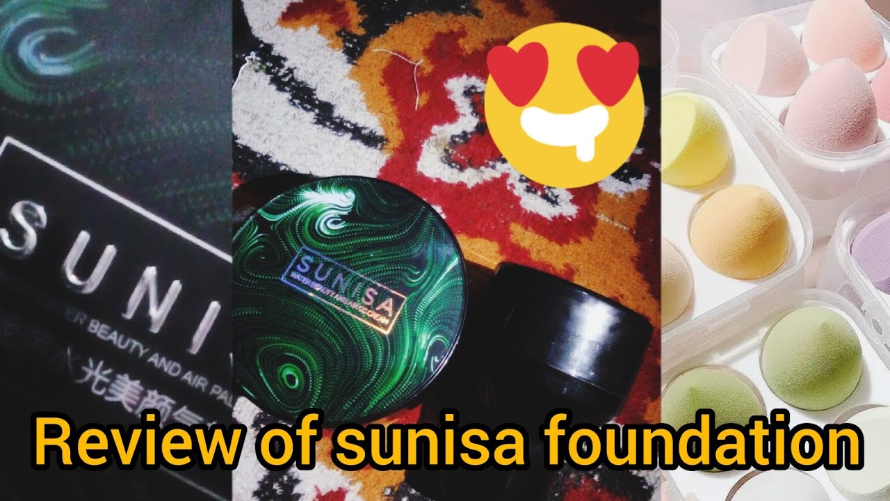 review of sunisa foundation #sunisa - YouTube