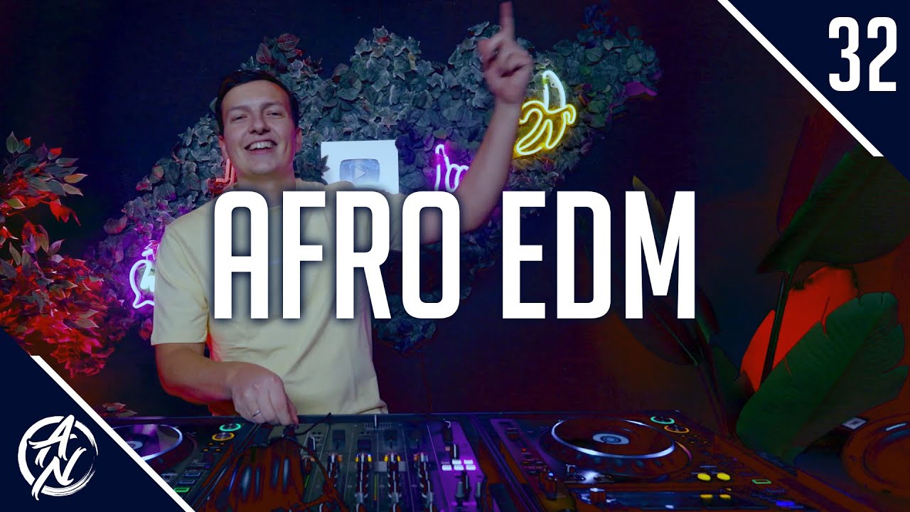 AFRO EDM LIVESET 2023 | 4K | #32 | The Best of Afro EDM 2023 by Adrian Noble - YouTube
