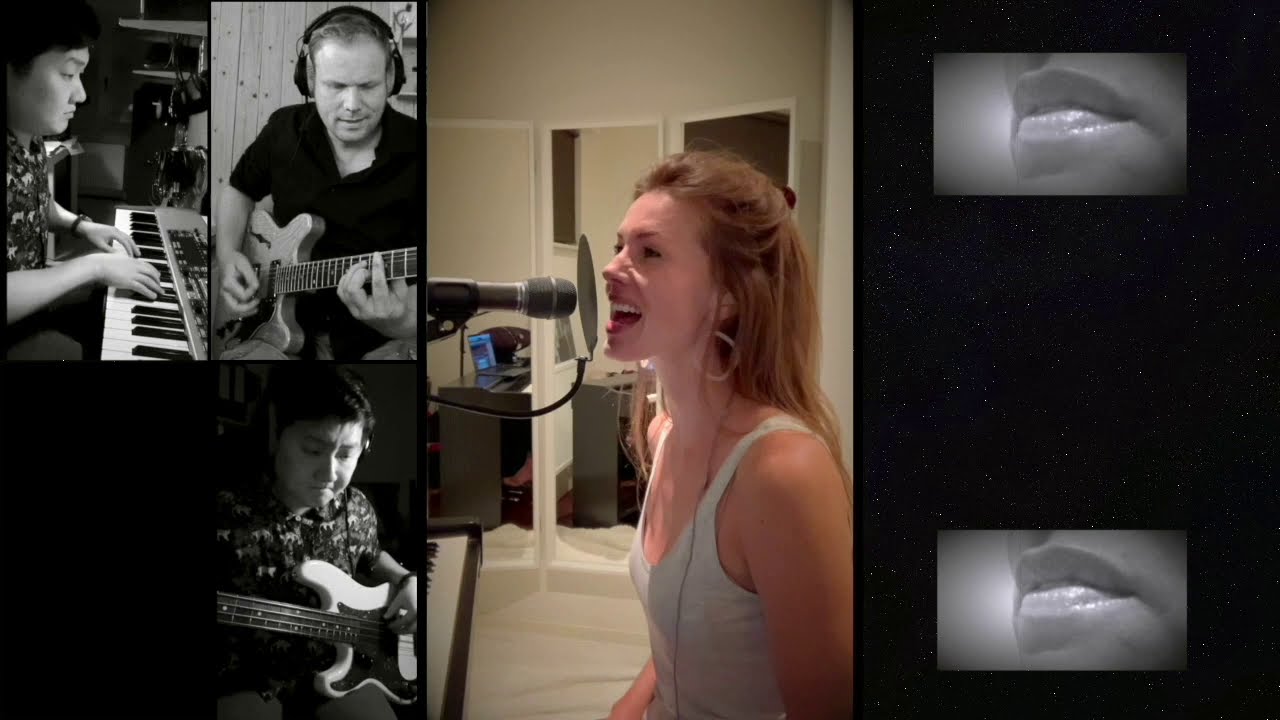 Esther Sels - Say my name (Destiny's Child smooth & slow cover) - YouTube
