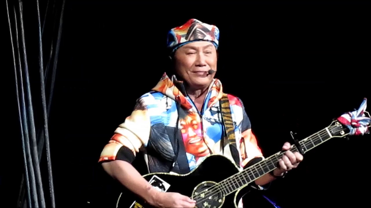 許冠傑 Sam Hui Live San Francisco Oakland 2016 Highlights - YouTube