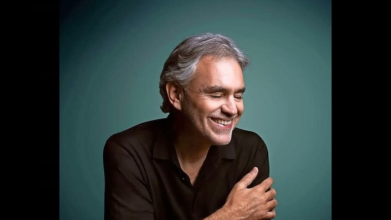 Con te Partiro - Andrea Bocelli french lyrics - YouTube