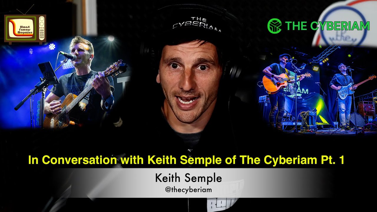 Exclusive - Part 1: Keith Semple's Path to Prog-Rock: Inside The ...
