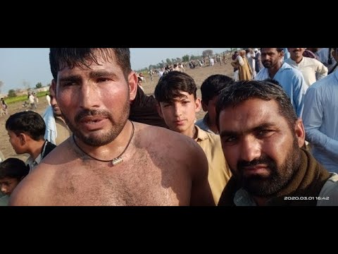 Final point of Kabaddi Mochh Kabbadi Club VS Samandi Wala kabbadi Club ...