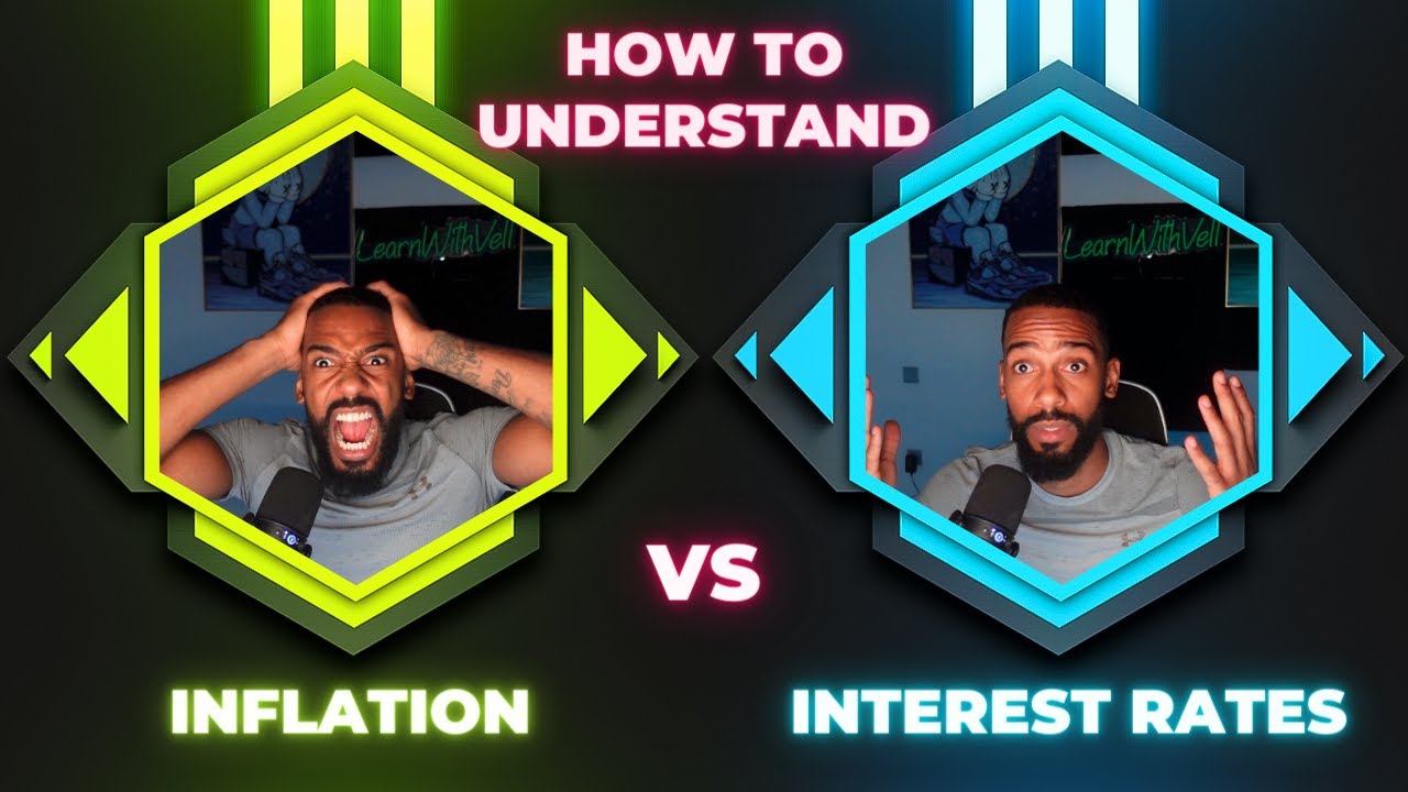 HOW TO UNDERSTAND INFLATION AND INTEREST RATES | FOREX | FUNDAMENTAL ...