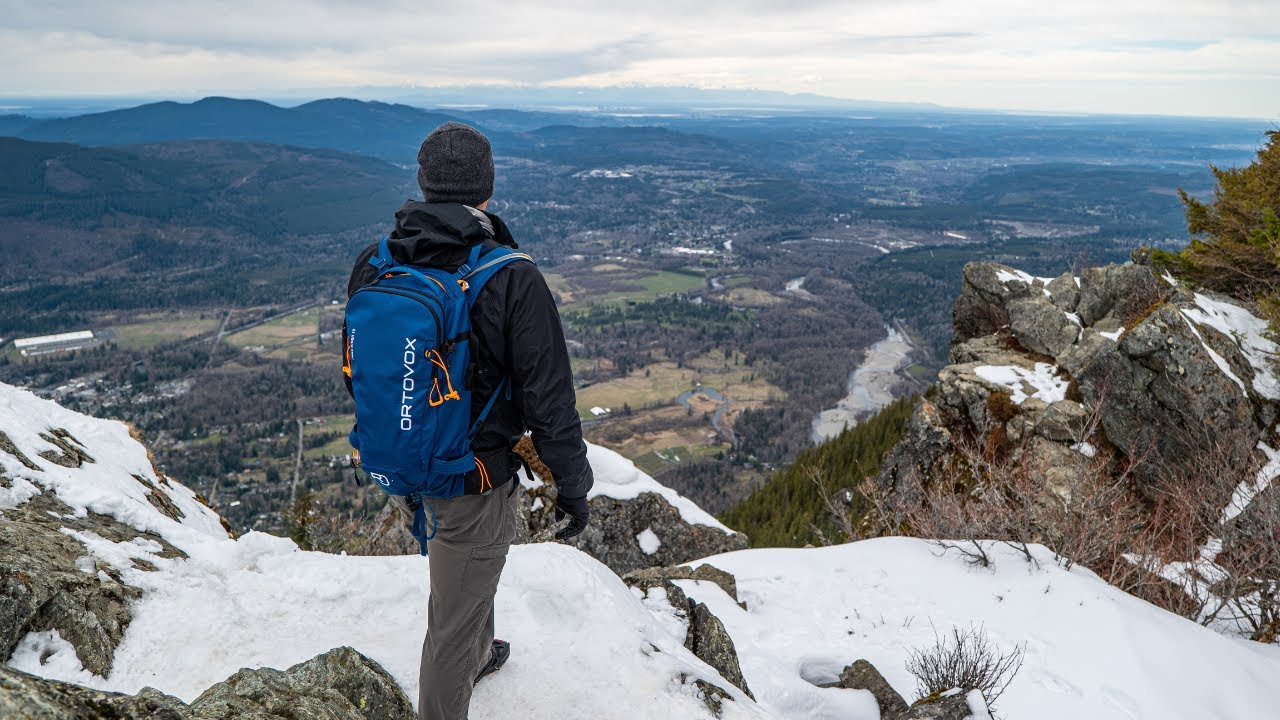 Hike Mount Si-The Must Do Hike in town! - YouTube