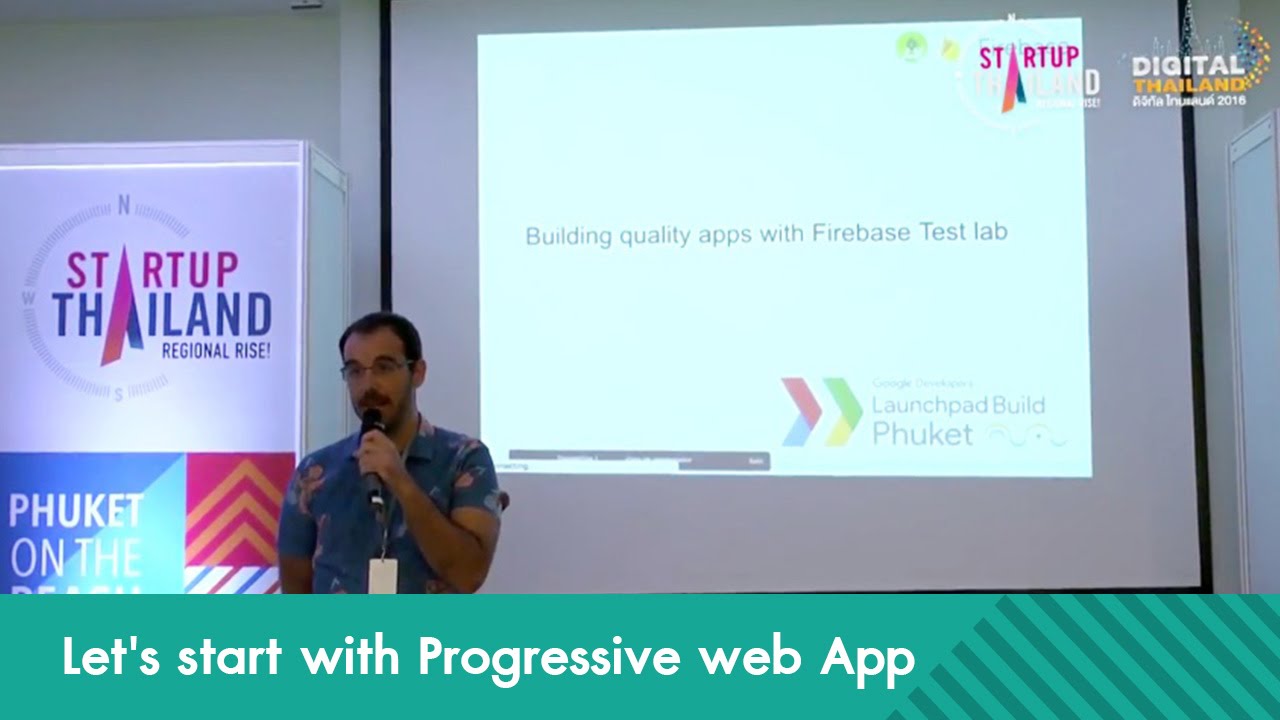 Building quality apps with Firebase Test Lab and Android Studio 2.0 ...