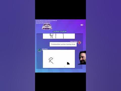 Gartic Phone best prompt tutorial - YouTube