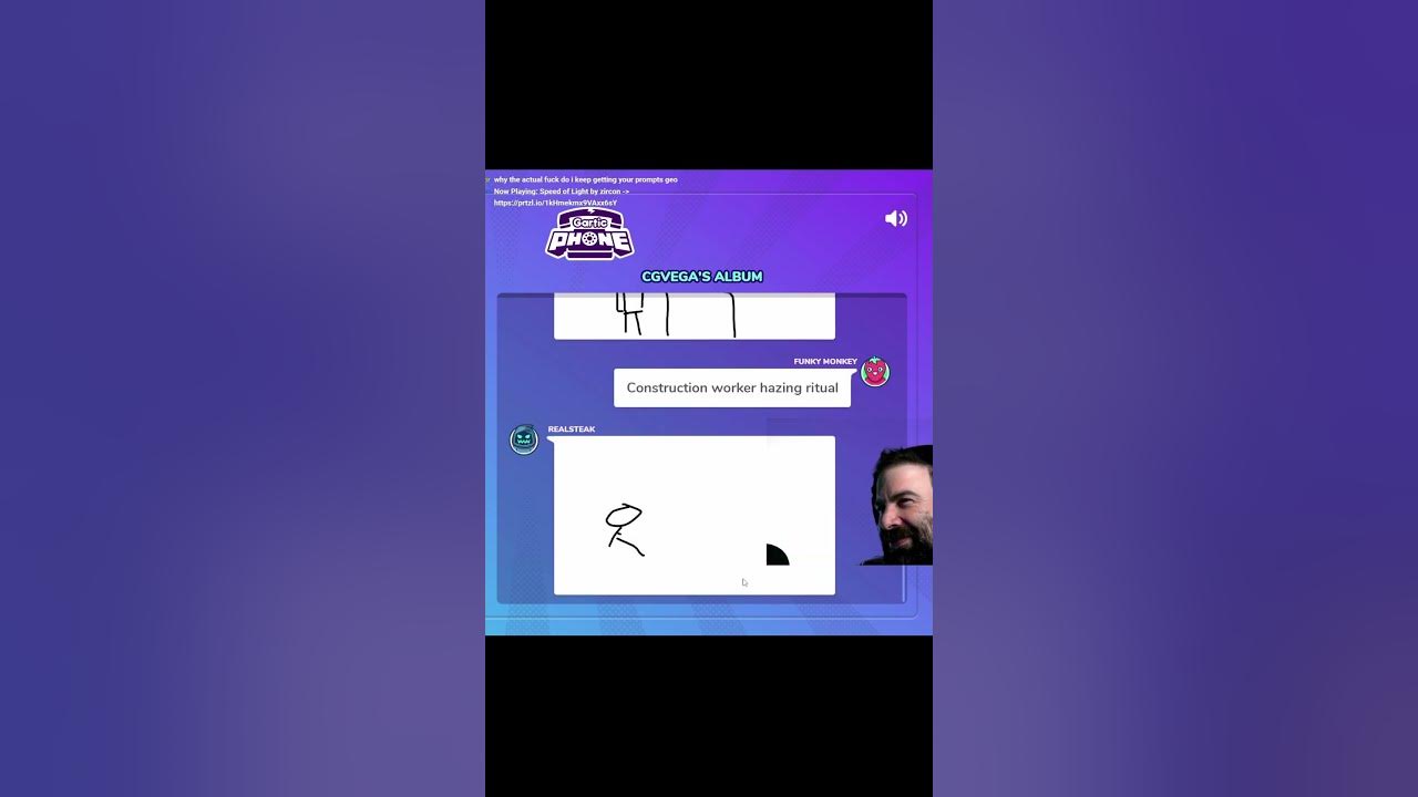 Gartic Phone best prompt tutorial - YouTube