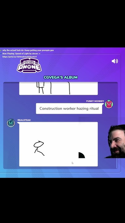 Gartic Phone best prompt tutorial - YouTube