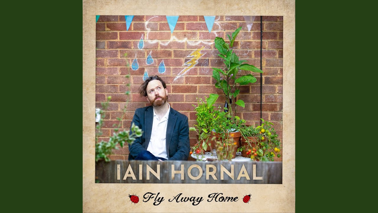 I Can't Tell You - Iain Hornal: Song Lyrics, Music Videos & Concerts