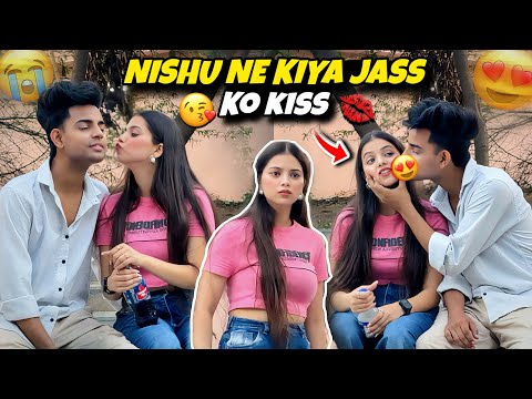 ABID KO KIYA KISS 💋|| YE ABID NE KYA KIYA 😱 || ABID 09