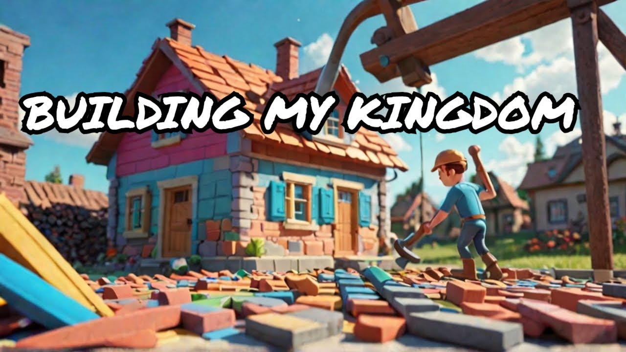 I Built my FIRST House in Castle Flipper! - YouTube