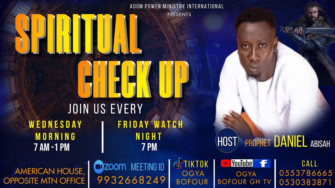 OGYA BOFOUR TO STORM ACCRA-EAST LEGON - YouTube