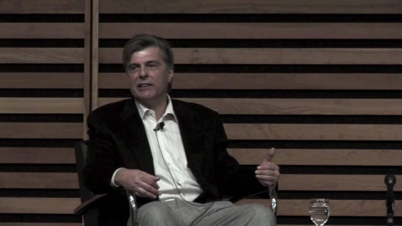 Jeff Rubin, Part 2 | Dec. 1, 2009 | Appel Salon - YouTube