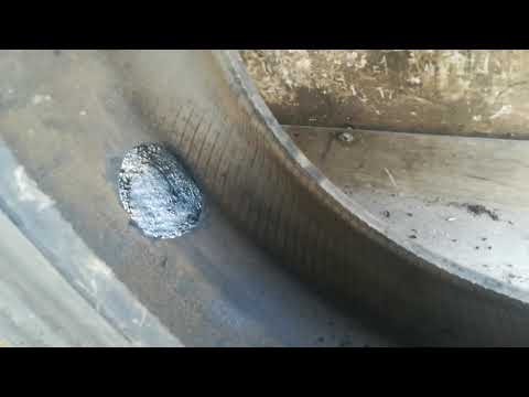 Lastik  Tamiri Nasıl  Yapılır (oto Lastik  malzemeleri)