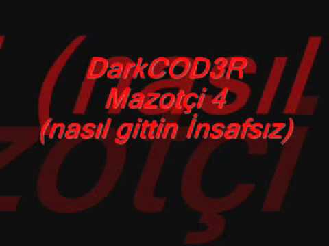 Mazotçi - Nasıl Gittin İnsafsız - Vanhaberleri.ORG