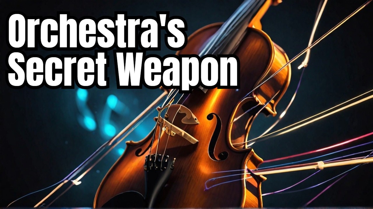 Why Violins Rule the Orchestra? More Than Just Strings | Orchestra ...