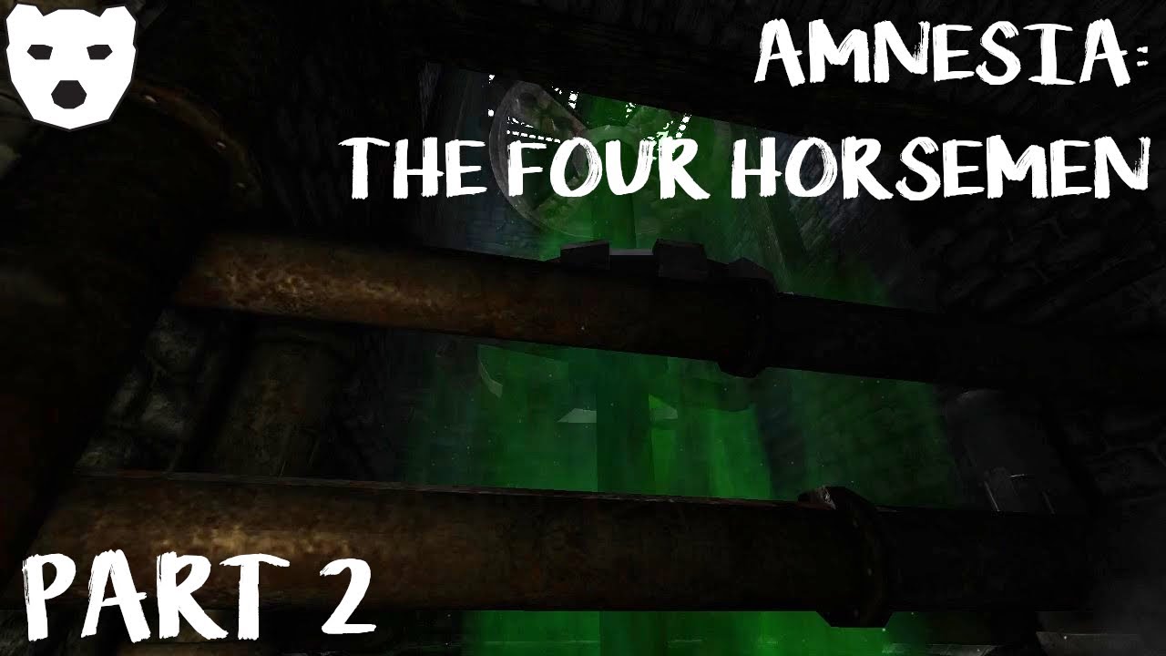 Amnesia: The Four Horsemen - Part 2 | CLOSING THE HELL PORTAL HORROR ...