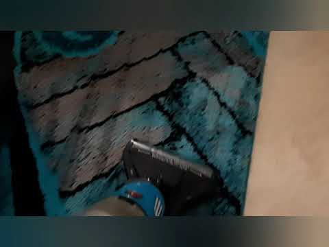 Crunchy Vacuuming ASMR |UNDER THE SEA MOOD