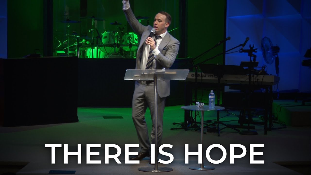 There is Hope - Drew Galloway - YouTube