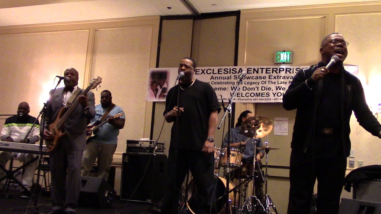 The Canton Spirituals ft Pastor Darrel Petties: A Tribute to Harvey ...