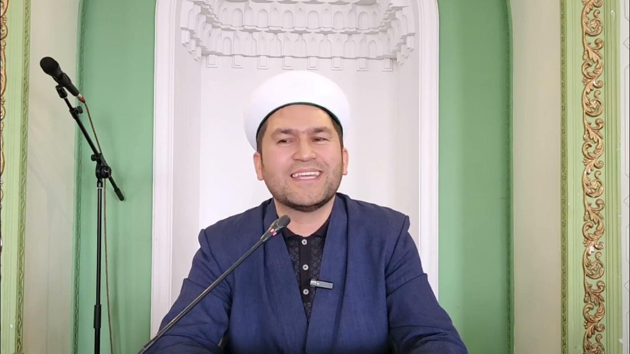 Assalomu Alaykum va Rohmatullohi va Barokatuh "Bir qulning duosi xaqida ...