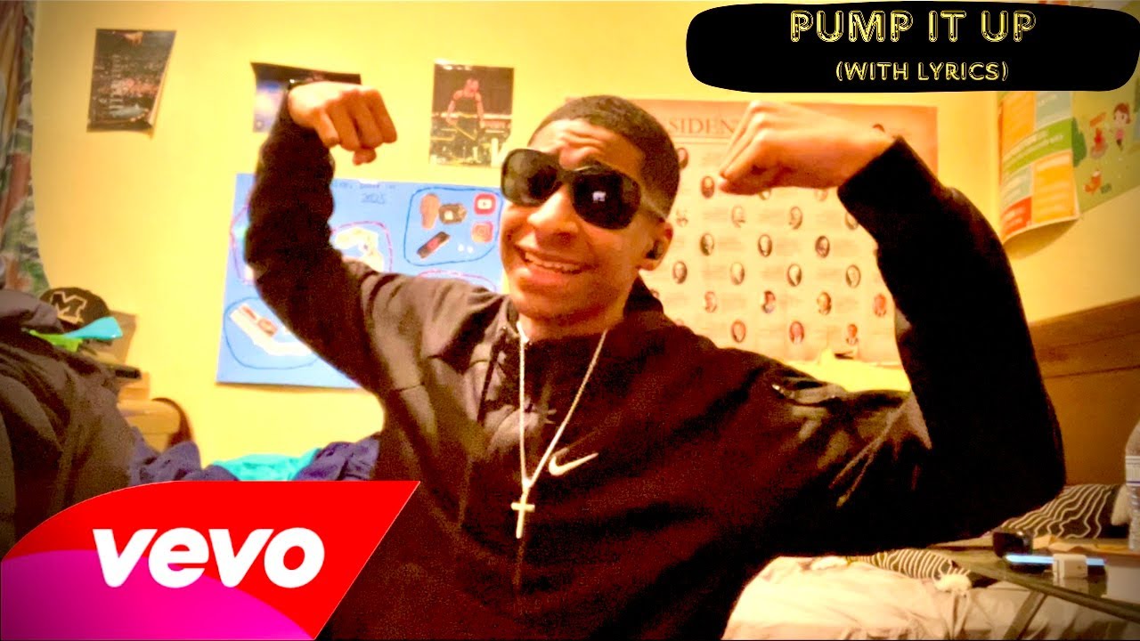 Collin Miller - Pump It Up (Official Music Video) - YouTube