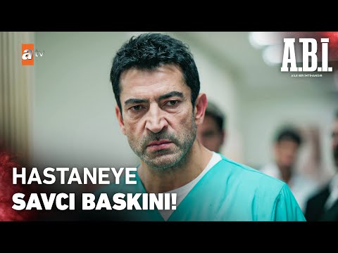 Melek Hancıoğlu her yerde aranıyor! - A.B.İ.  2. Bölüm