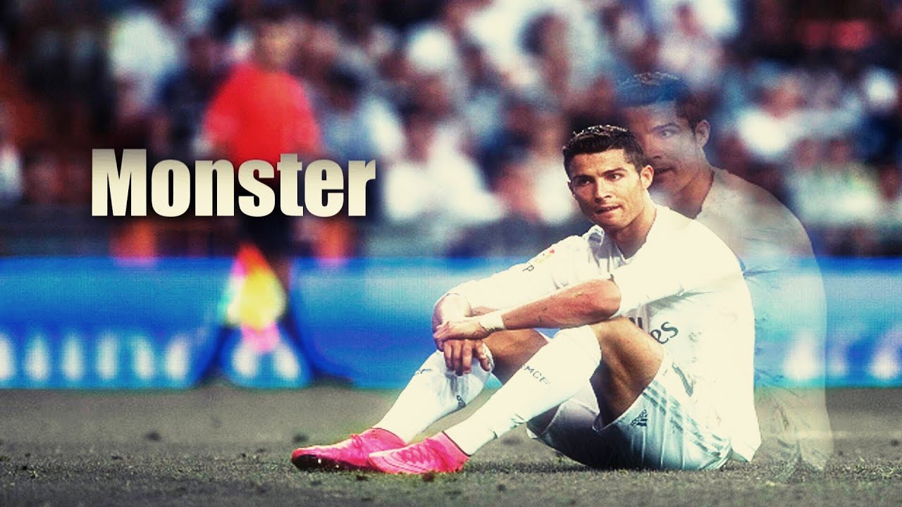 Cristiano Ronaldo - Monster - Skills & Goals - 2016 - YouTube
