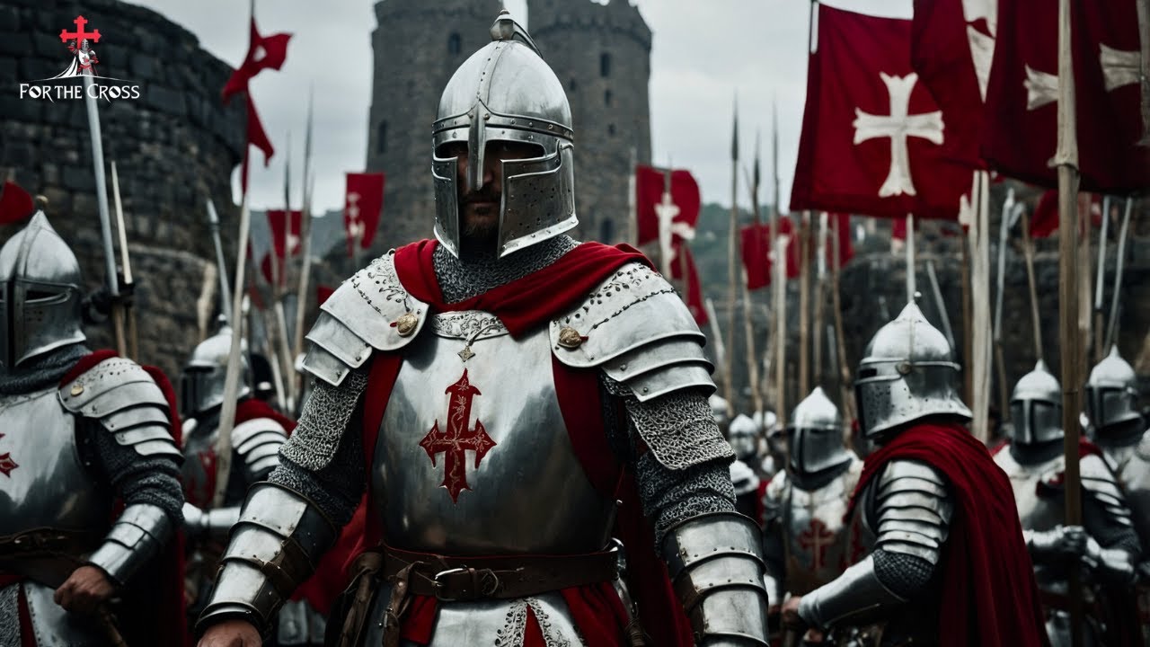 Deus Vult – Knights Templar & Crusader Chant | Medieval Sacred Hymn ...