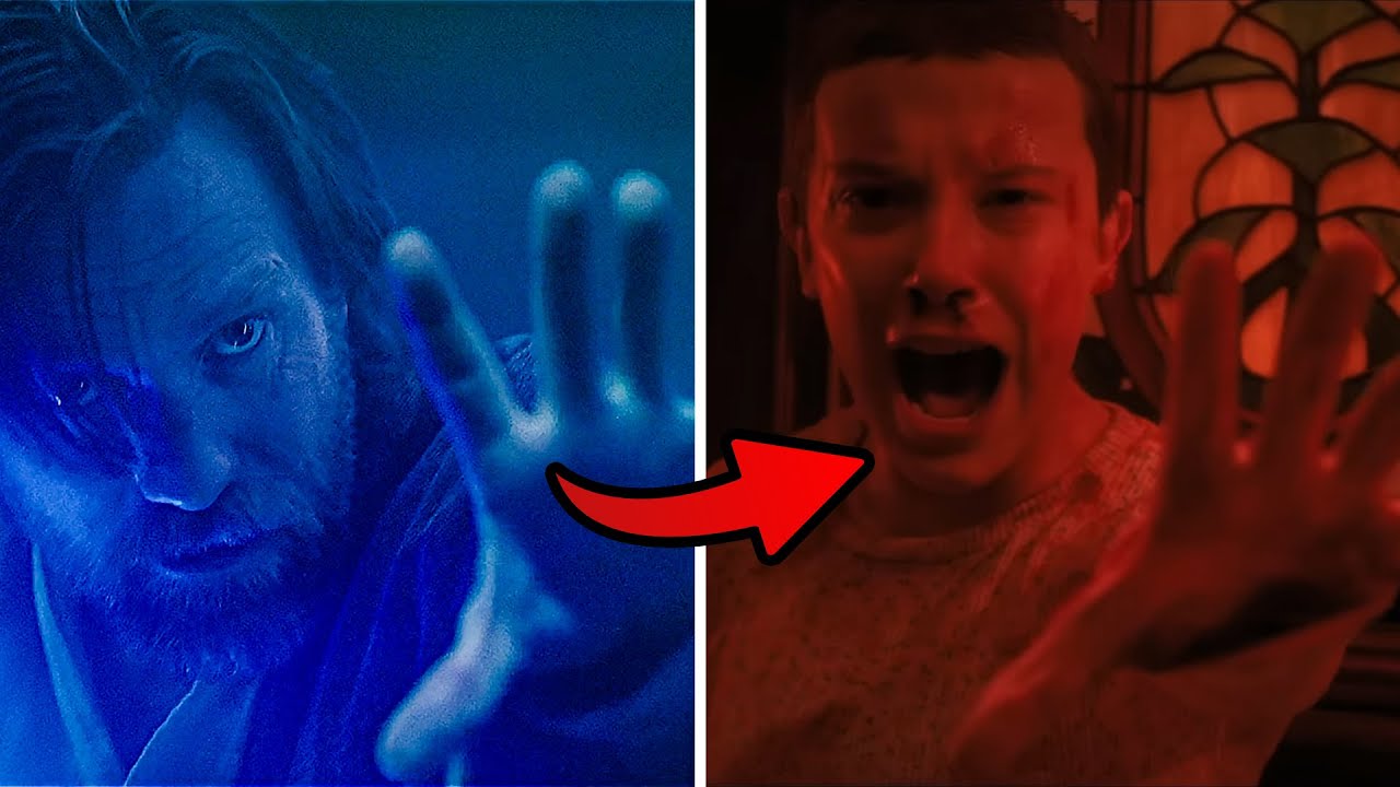 STRANGER THINGS is coming to Star Wars... - YouTube