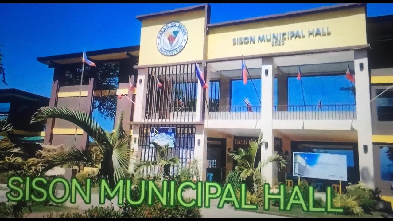 MUNICIPALITY OF SISON, PANGASINAN, FORMERLY KNOWN AS ALAVA. - YouTube
