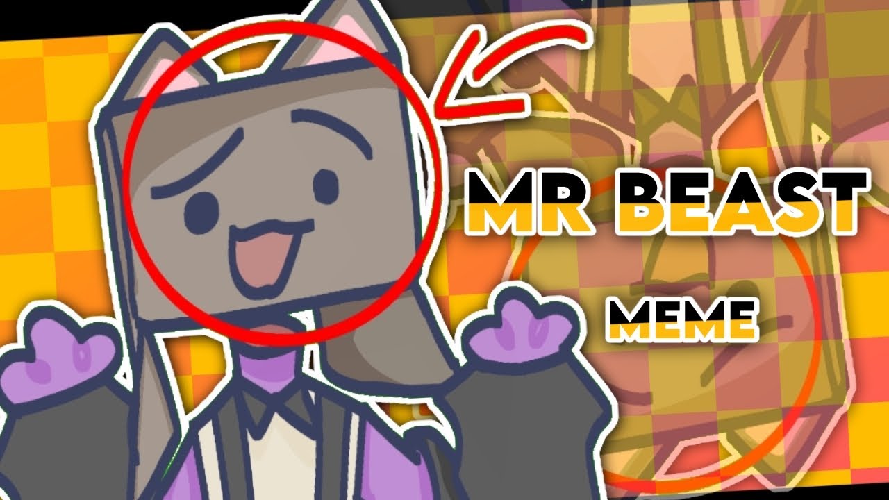 Mr Beast // Animation Meme - YouTube