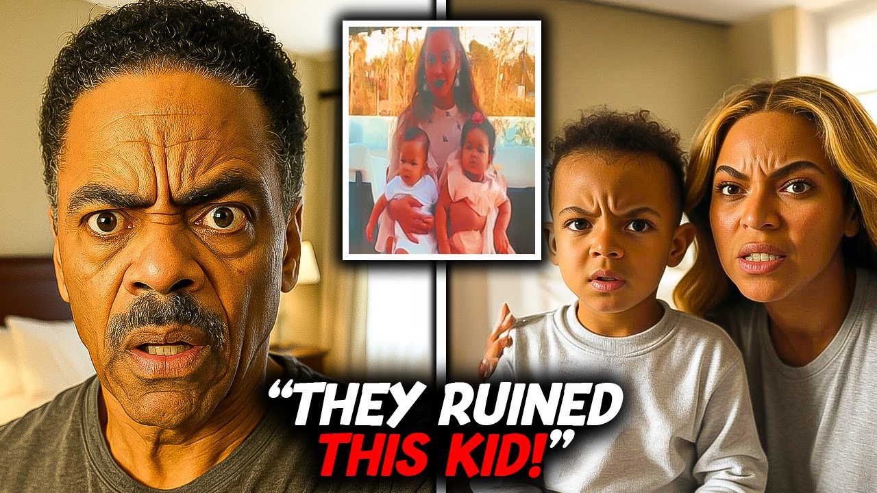 Sir Carter’s Autism CONFIRMED by Tina Knowles’ Ex | Is He Abandoned ...
