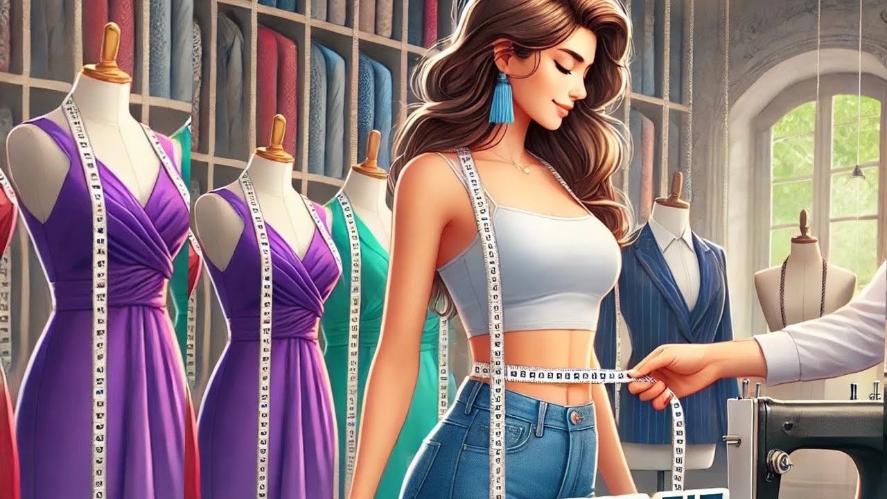 Perfect Fit Every Time: Ultimate Guide to Body Measurements for ...