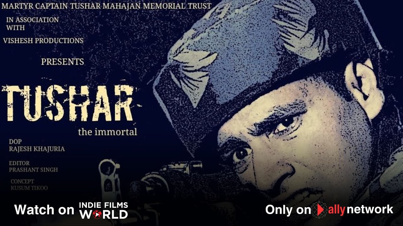 Tushar The Immortal | Trailer | Indie Films World | Ally Network - YouTube