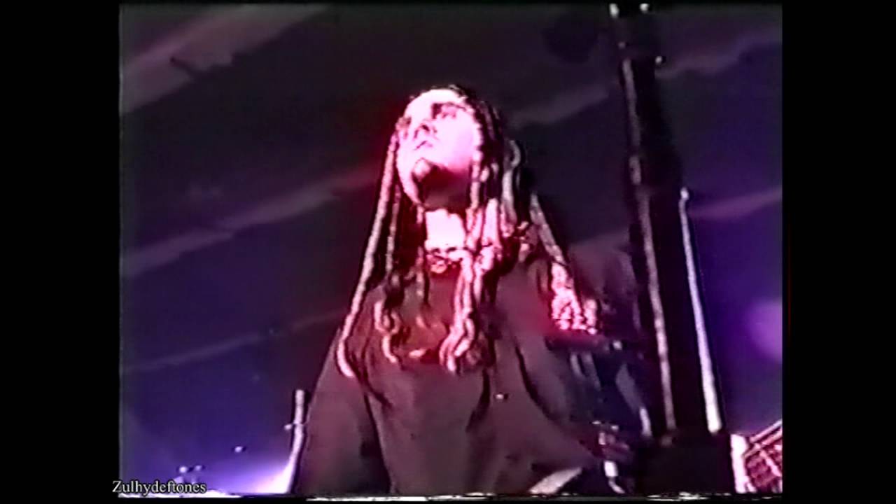 Dry Kill Logic - Feel The Break Live @ Limelight - New York ★2001-11-15 ...