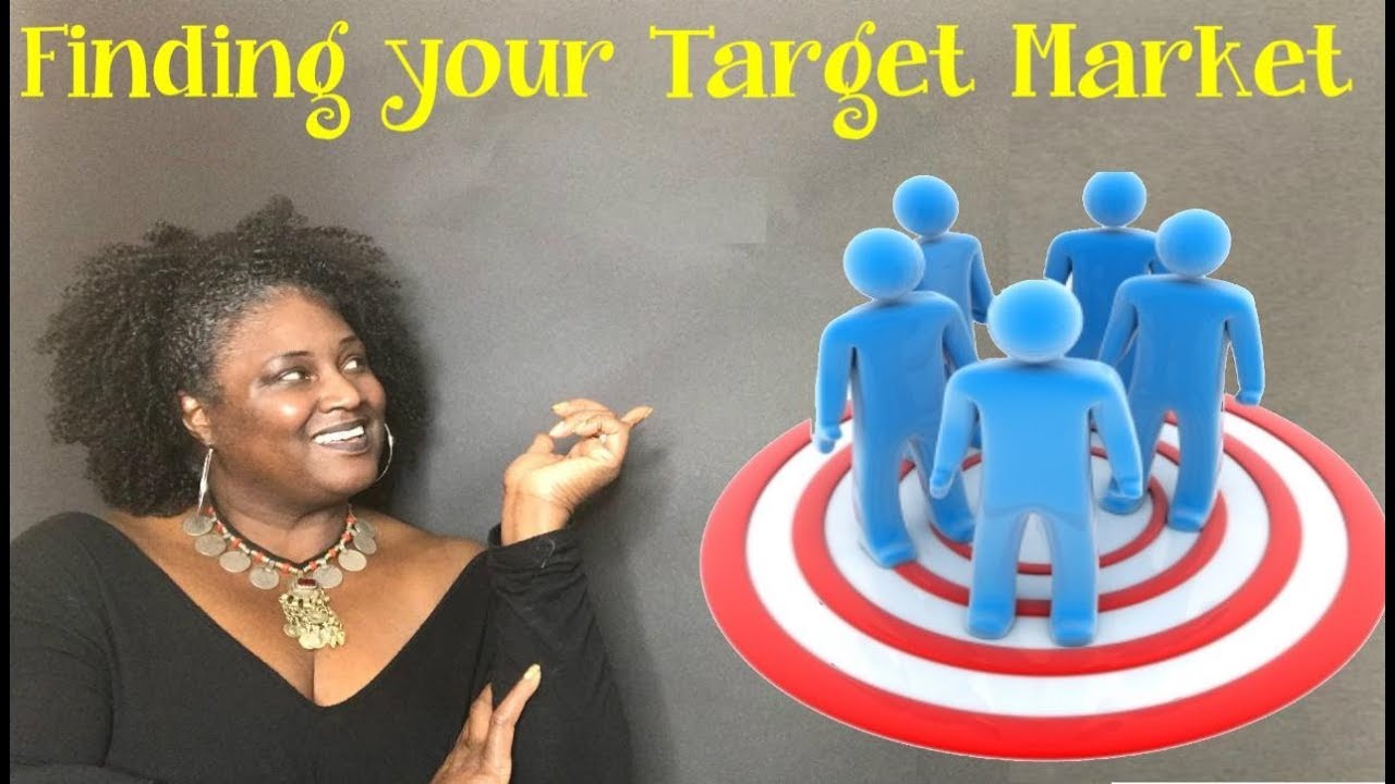 How to Find Your Target Market - YouTube