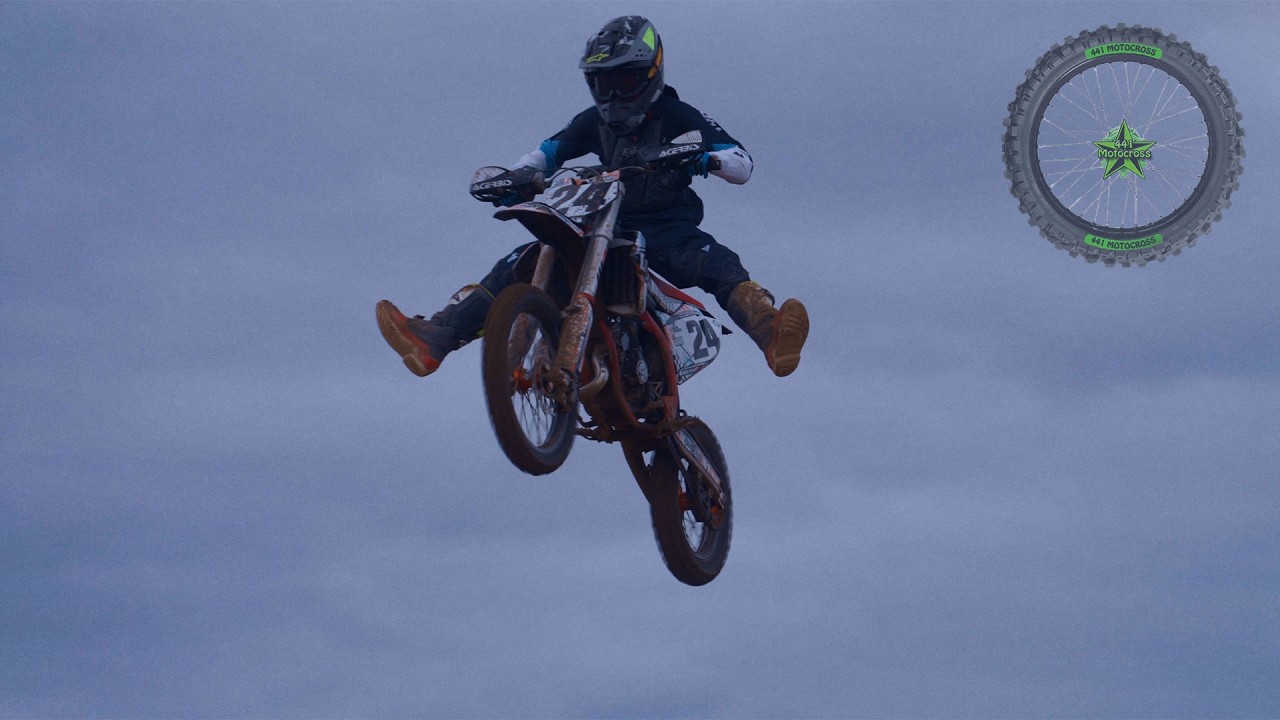 85cc Motocross Racing (Raw #32) - YouTube