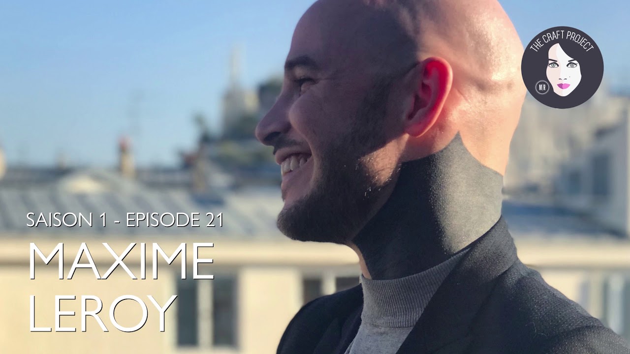 The Craft Project - Le plumassier du Moulin Rouge - Maxime Leroy - YouTube