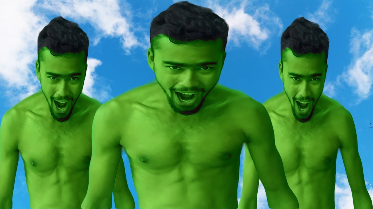 Hulk (2020) Transformation | Don't Make Me Angry [HD] - YouTube