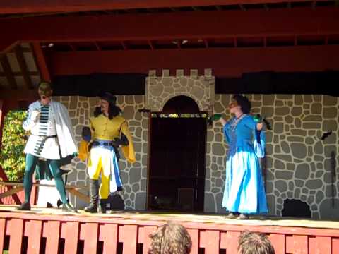 CTRF Fall 2011:Commedia Mania: Macbeth - YouTube