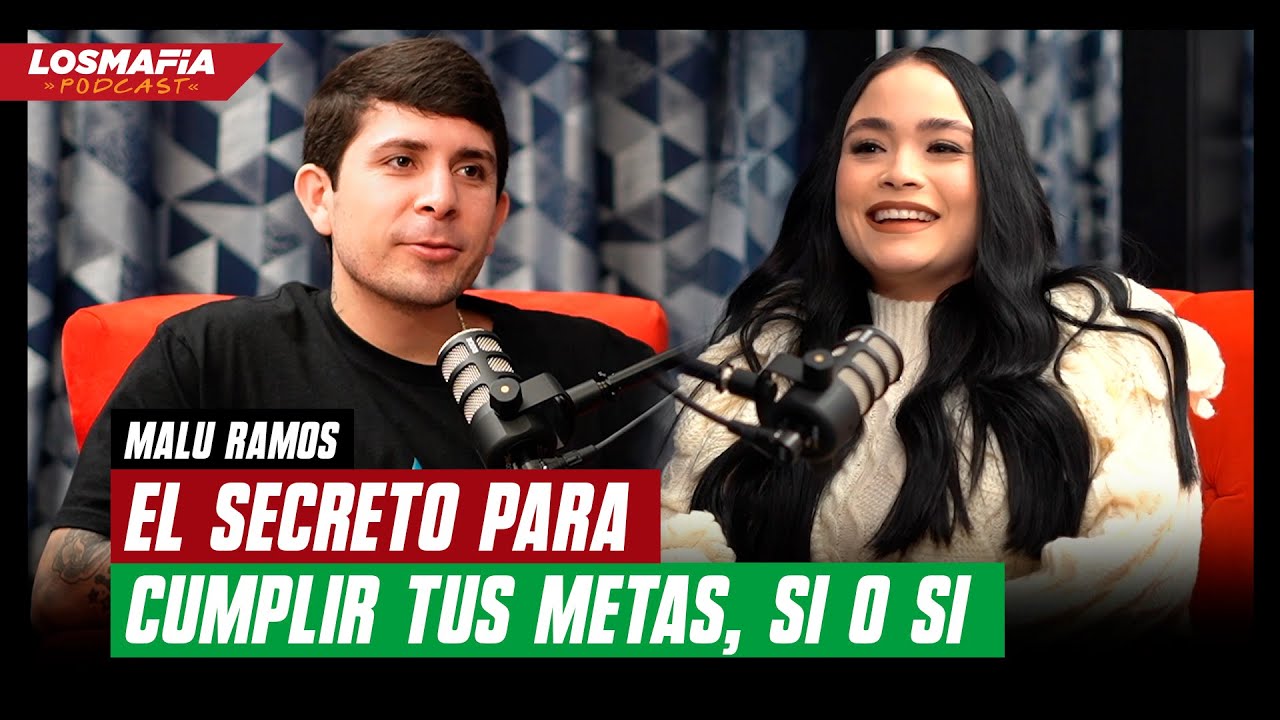 La Ley de Atracción cambió mi Vida ft. Malu Ramos - YouTube