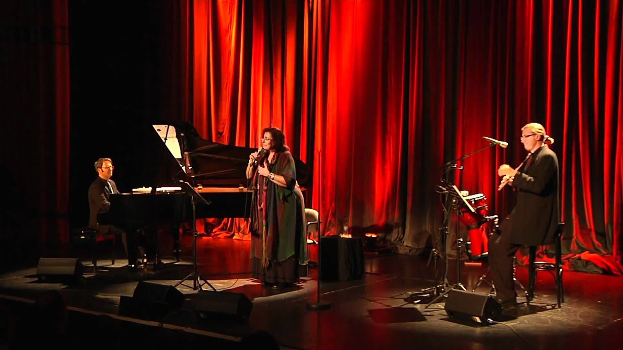 Maria Farantouri - Legends from Greece - live in Düsseldorf - YouTube